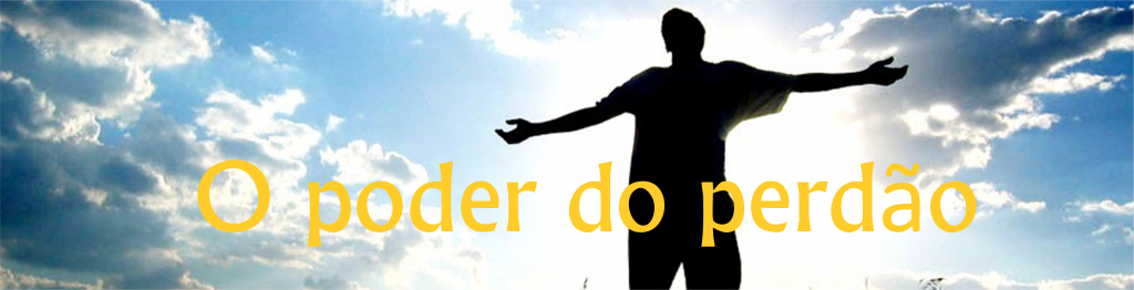O PODER DO PERDÃO - Igreja Renovo